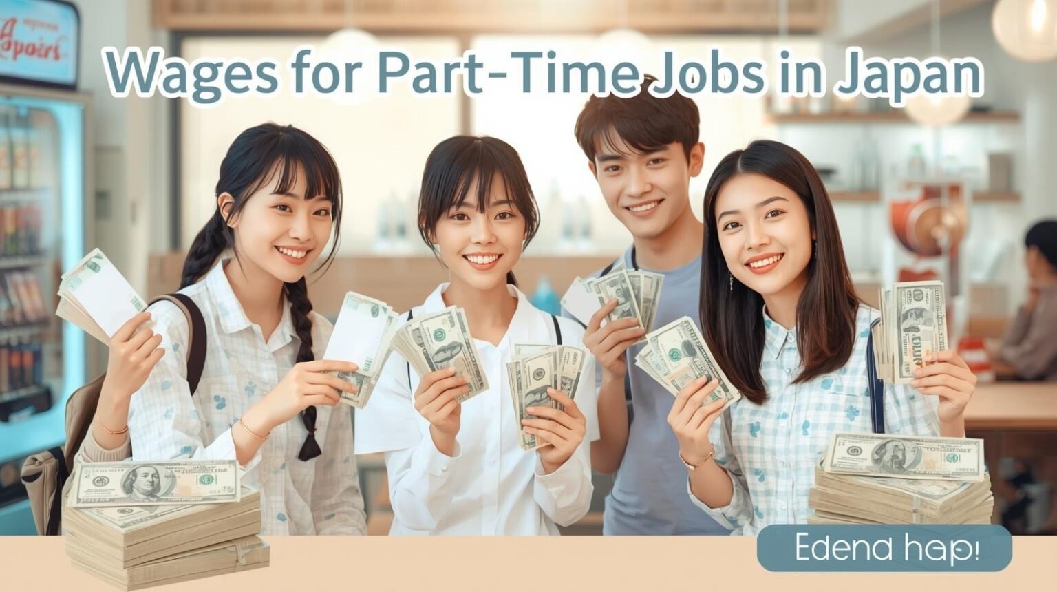 Part-Time Jobs in Japan for Students: Complete Guide