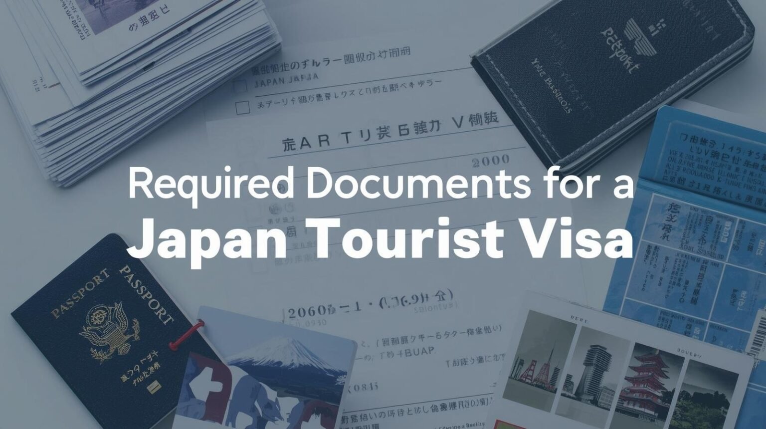 How to Get a Japan Tourist Visa: Complete Step-by-Step Guide