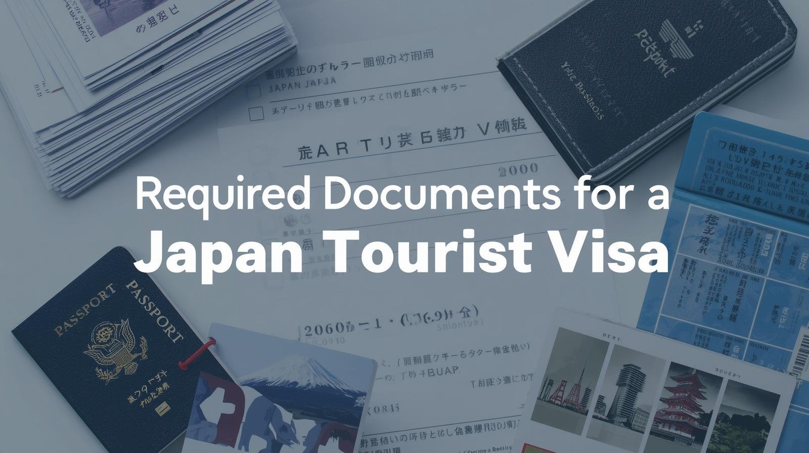 How to Get a Japan Tourist Visa: Complete Step-by-Step Guide