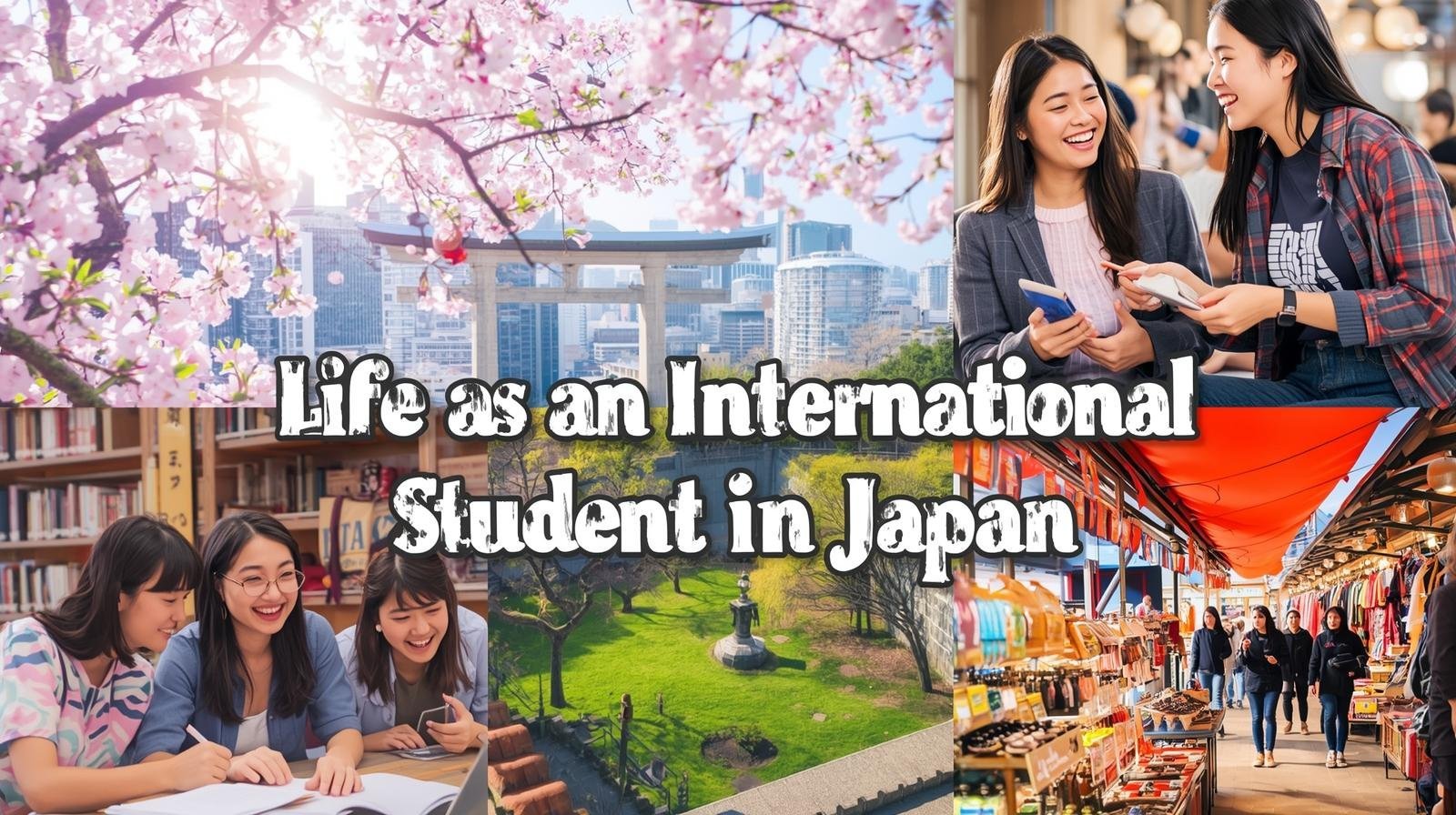 Life as an International Student in Japan: Key Challenges