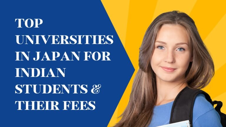 Top Universities in Japan for Indian Students – 2025 Guide