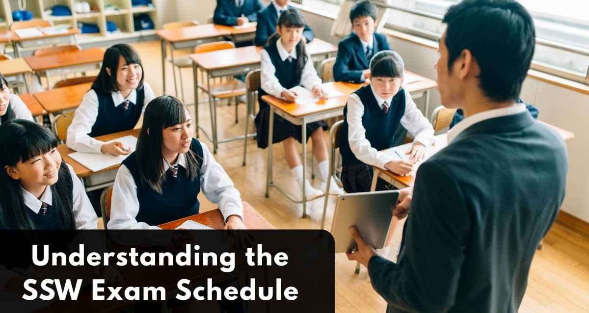 SSW Exam Schedule 2025: Dates, Eligibility & Timeline