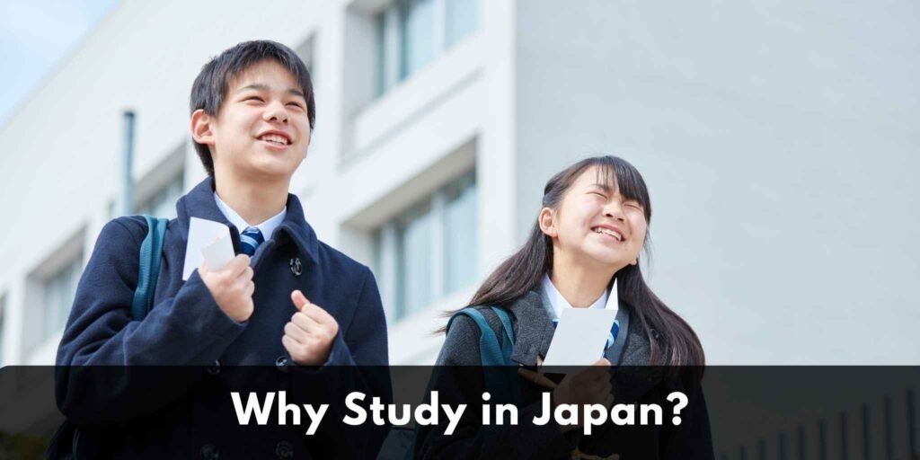 Application and Visa Process to Study in Japan 2025